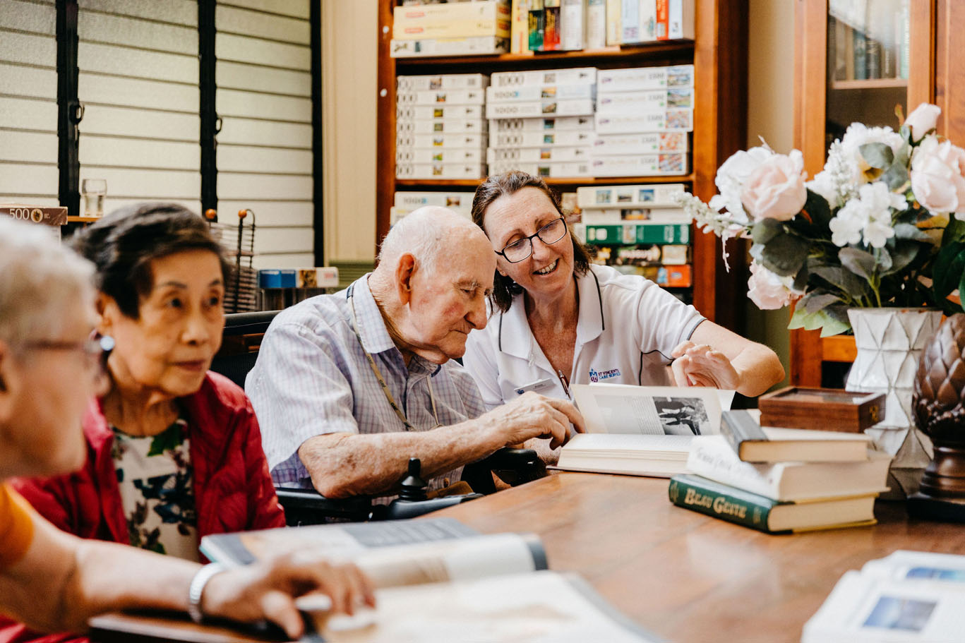 Dementia Care Melbourne | Secure Units Available