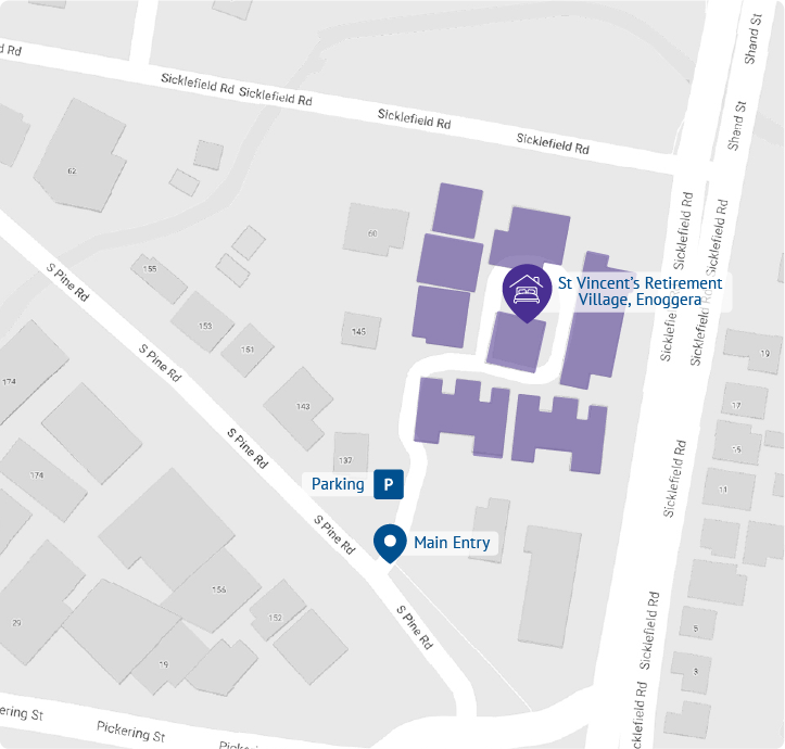 Retirement Village Enoggera | St Vincent's Care
