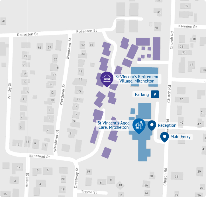 Retirement Village Mitchelton | St Vincent's Care